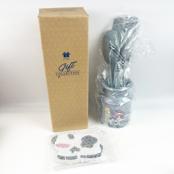 Avon | Kitchen | Vintage Avon Down On The Farm Collection Measuring ...